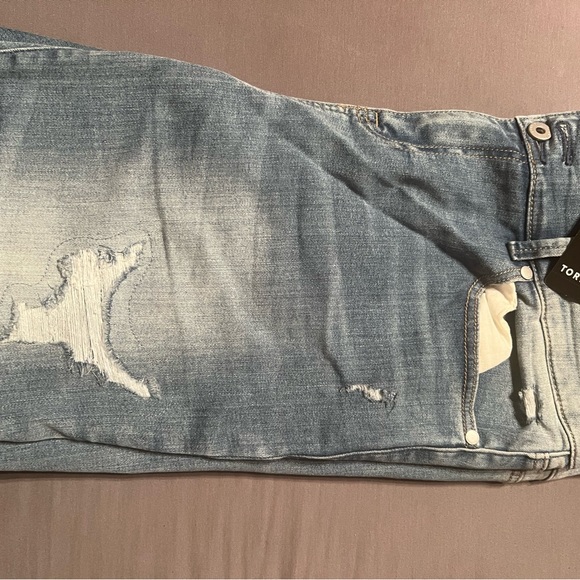 torrid | Jeans | Nwt Torrid Womans Plus Sized 8 Denim Jegging | Poshmark